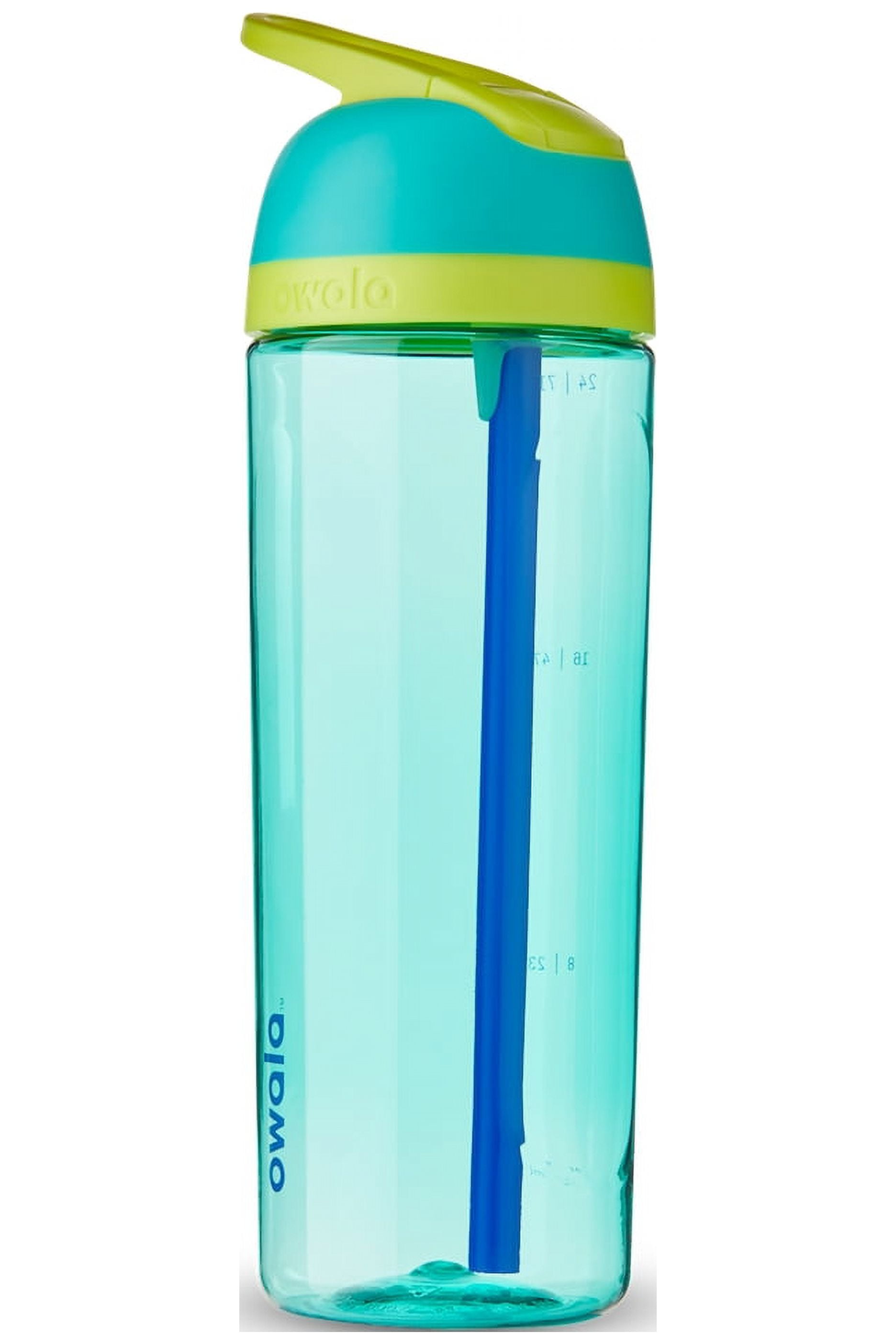 Owala Flip 25-oz Tritan Neon Basil - Walmart.com