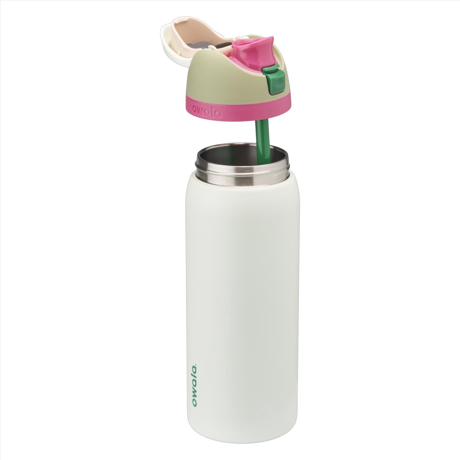 Owala FreeSip 32 fl. oz. Mint BPA Free Alpine Sport Water Bottle with ...