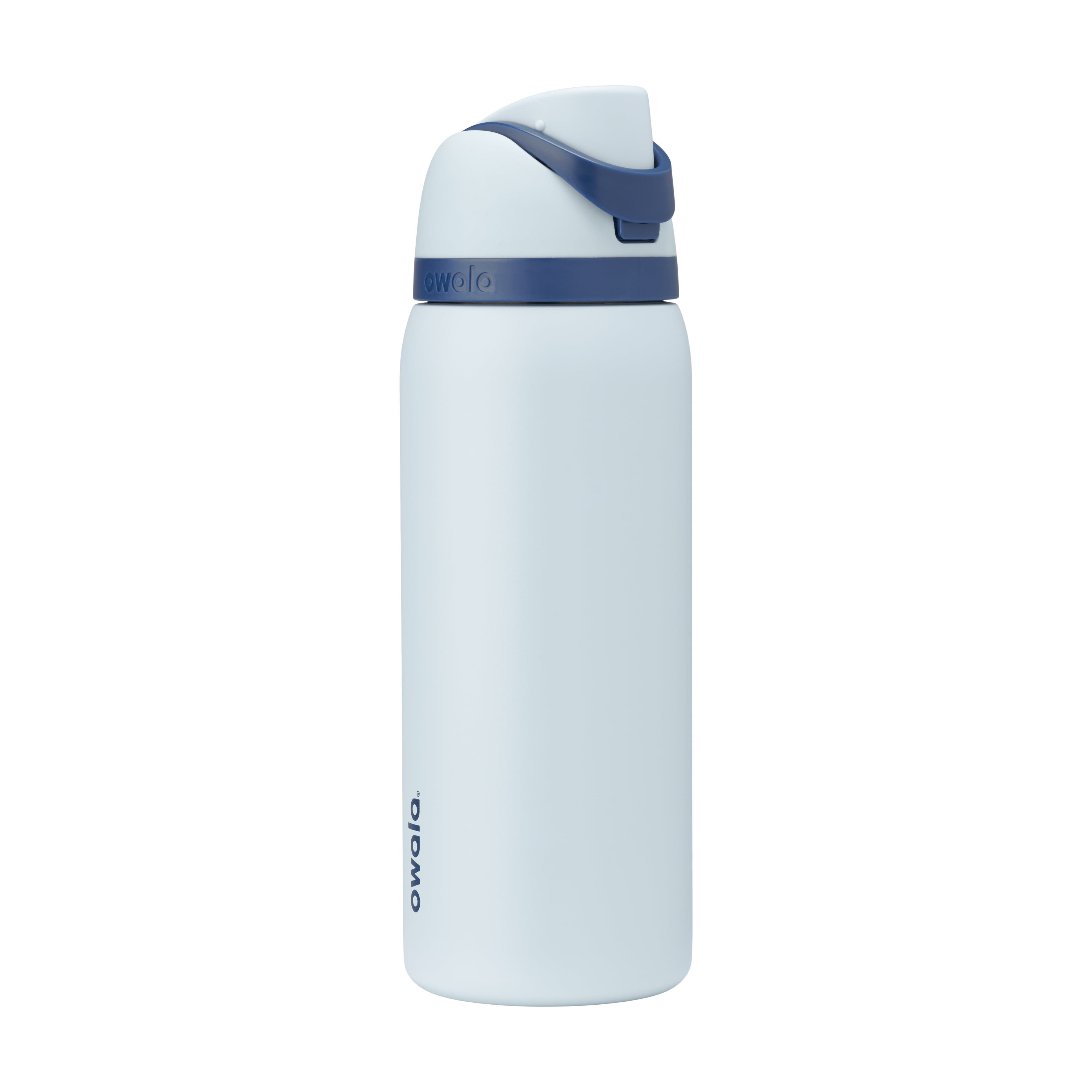 Owala FreeSip Stainless Steel Water Bottle, 32oz Blue - Walmart.com