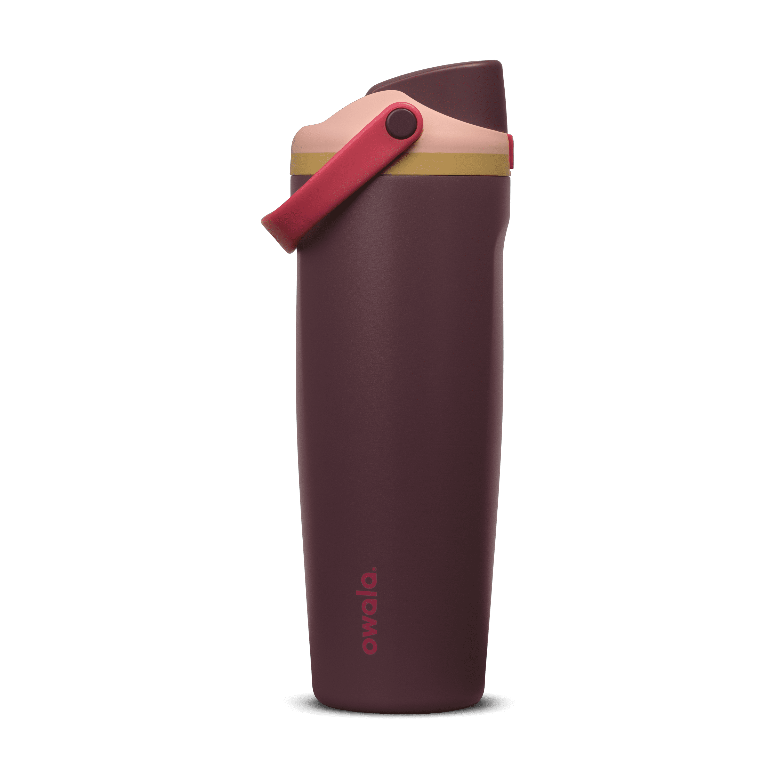 Owala FreeSip Sway Stainless Steel 30oz Wild Heart - Walmart.com