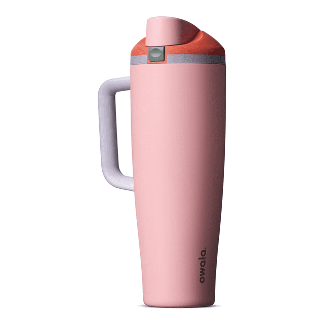Owala 40oz FreeSip® Insulated Stainless Steel Tumbler - Sugar High ...