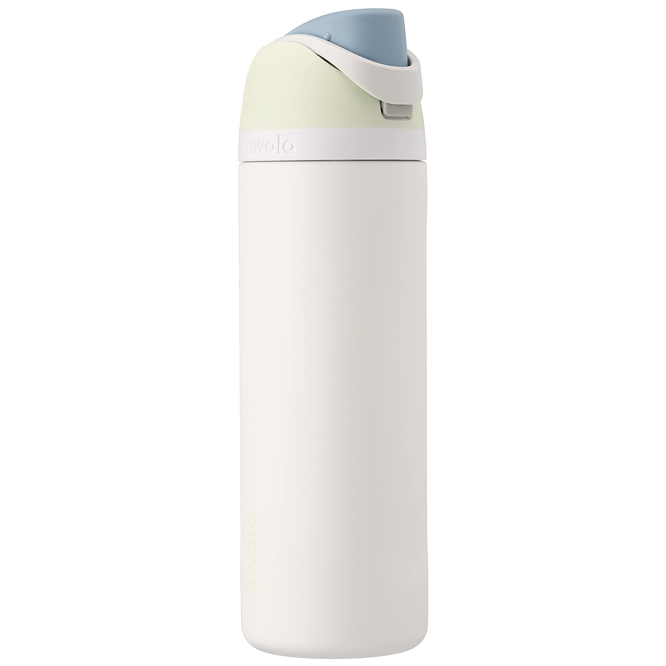 Owala FreeSip 32oz Insulated Stainless Steel Leakproof Water Bottle ...