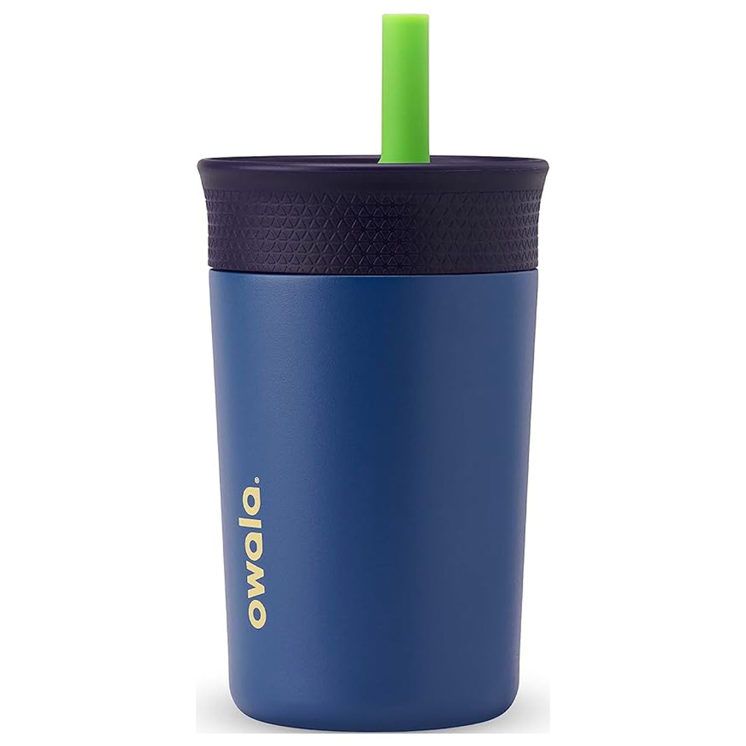 Owala Kid's Tumbler 12oz - Stainless Steel - Home Base - Walmart.com