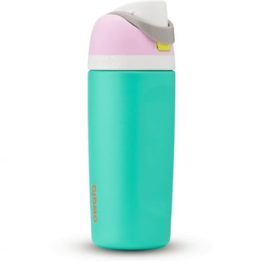 Owala 32 oz. FreeSip Stainless Steel Water Bottle - Blossom Bunny ...