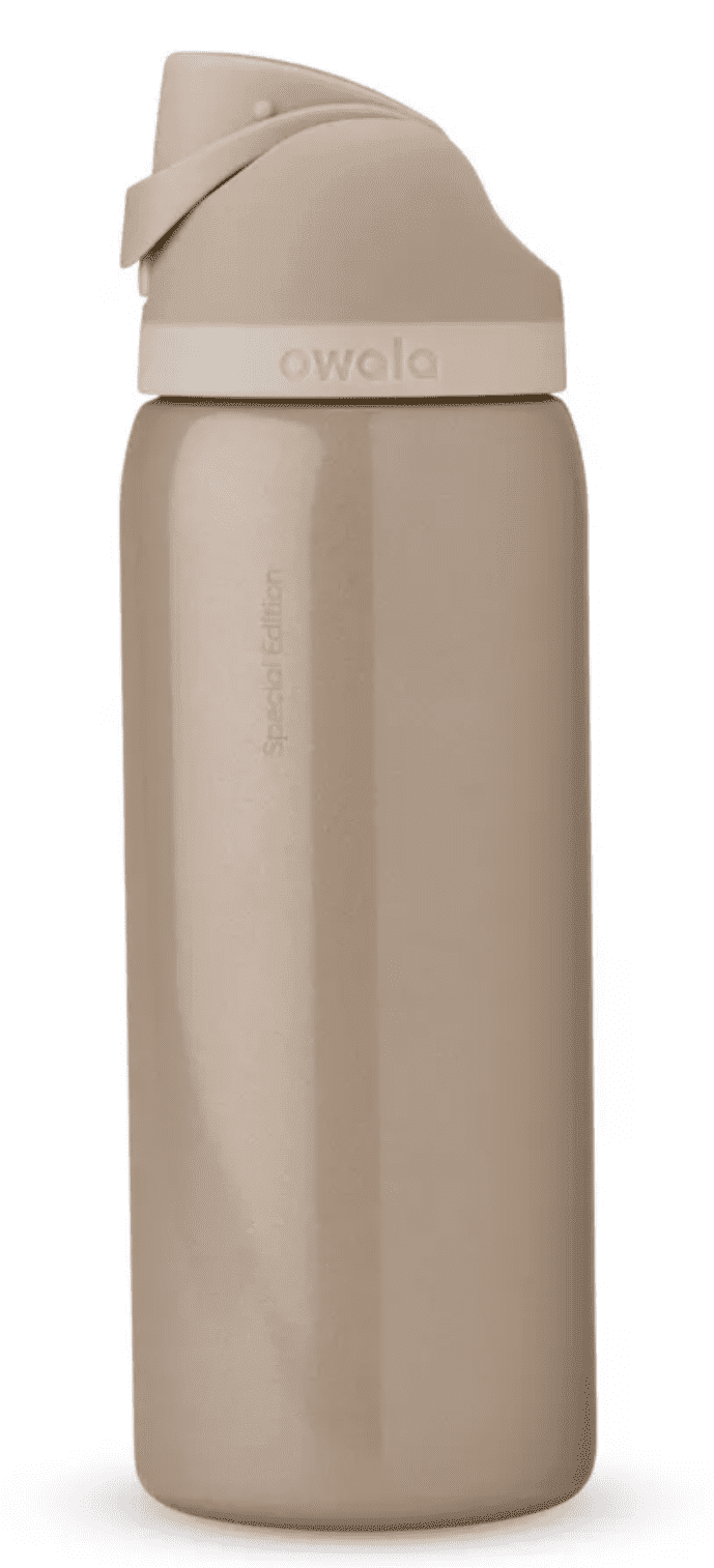 Owala Special Edition 32oz Stainless Steel FreeSip Classy Christmas ...