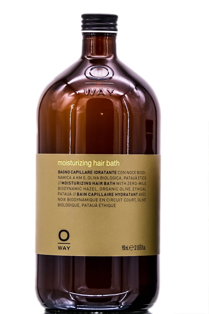 Oway Moisturizing Hair Bath - 32 oz - Walmart.com