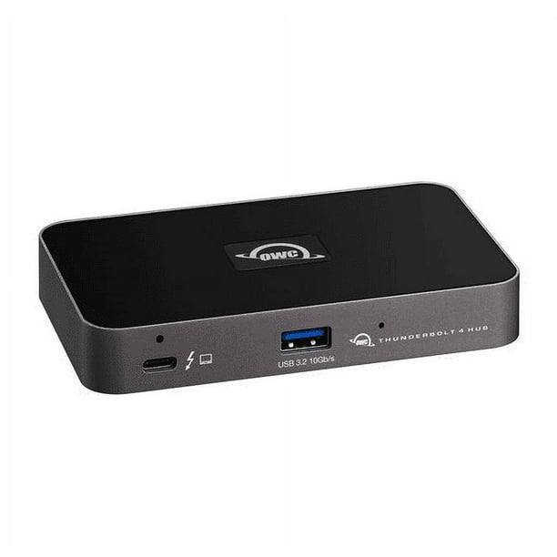 Owc Thunderbolt Hub - Hub - 4 X Usb-c - Desktp - Walmart Business Supplies