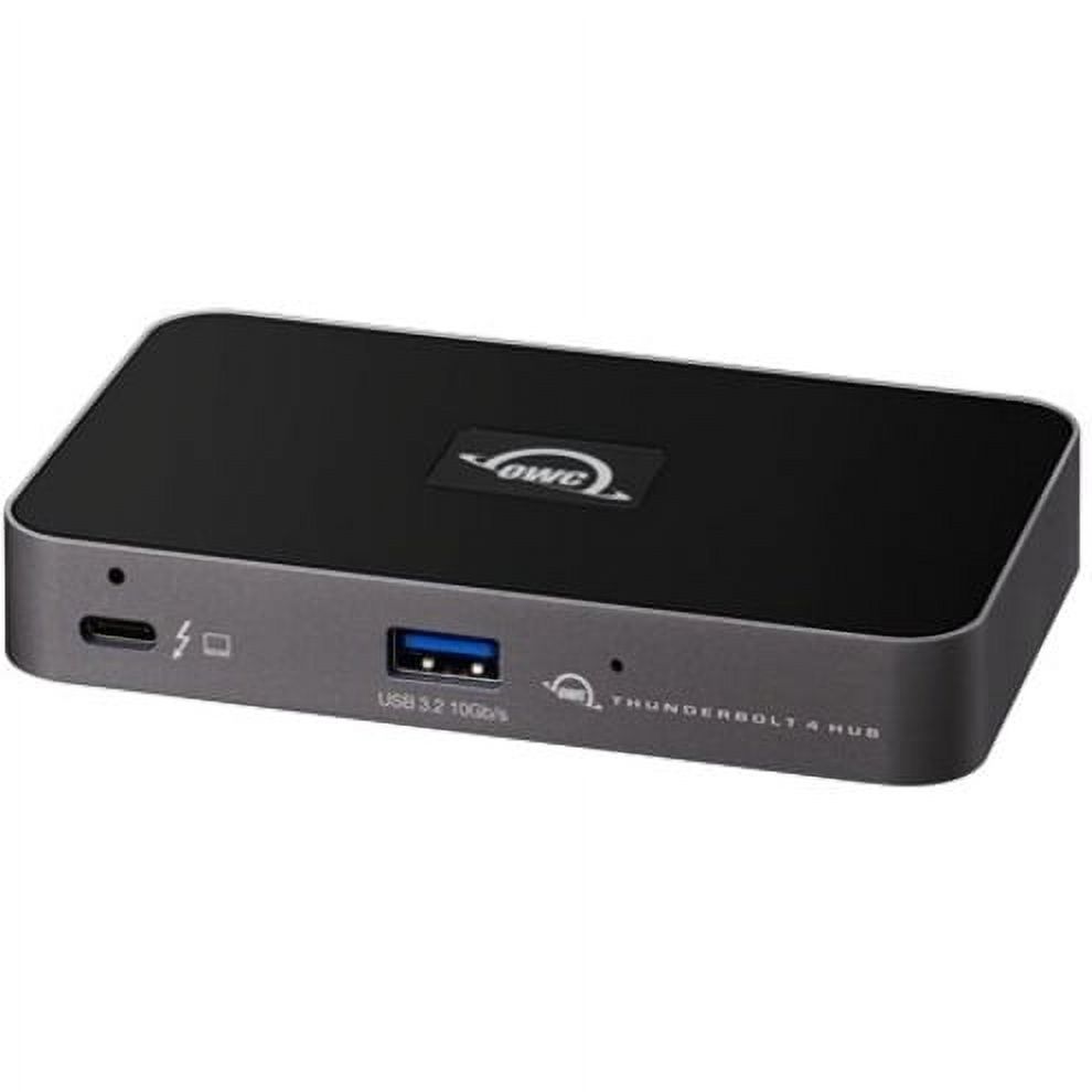 Owc Thunderbolt Hub - Hub - 4 X Usb-c - Desktp - Walmart.com