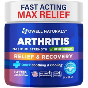 Dr. Fred Summit Arthritis & Sport, Extra Strength Heat Rub, Pain ...