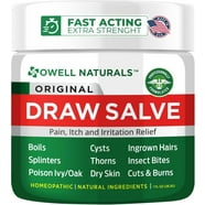 Ivarest Poison Ivy Cleansing Foam, 6 oz - Walmart.com