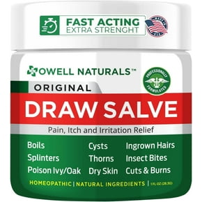 Hyland's Prid Drawing Salve