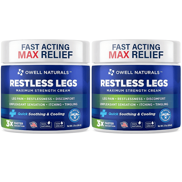 Relaxing For Restless Legs