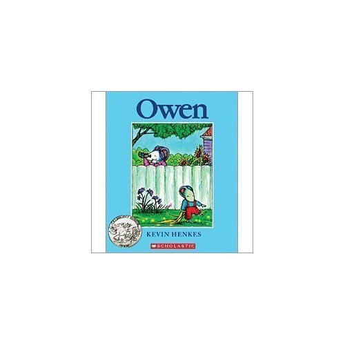 Pre-Owned Owen (Big Book) (Scholastic Big Book) Paperback - Walmart.com