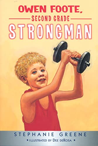 Pre-Owned Owen Foote, Second Grade Strongman (Paperback) 0618130543 ...