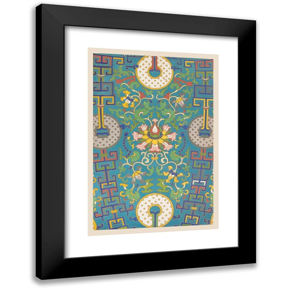 Owen Jones 17x24 Black Modern Framed Museum Art Print Titled - Examples ...