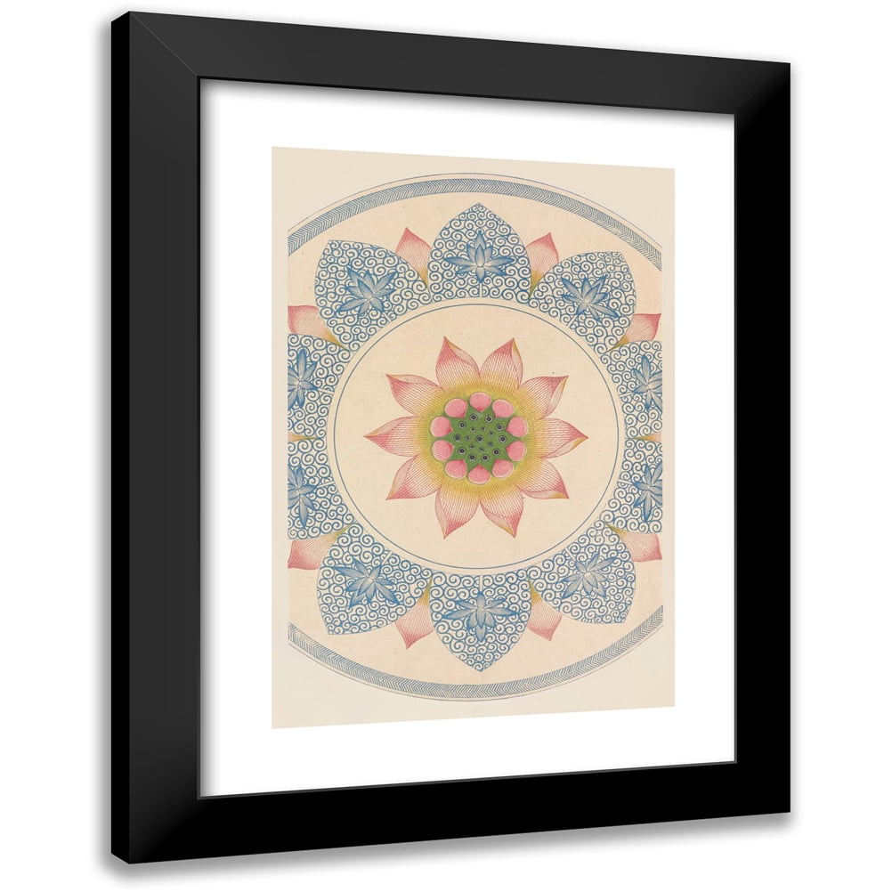 Owen Jones 17x24 Black Modern Framed Museum Art Print Titled - Examples ...