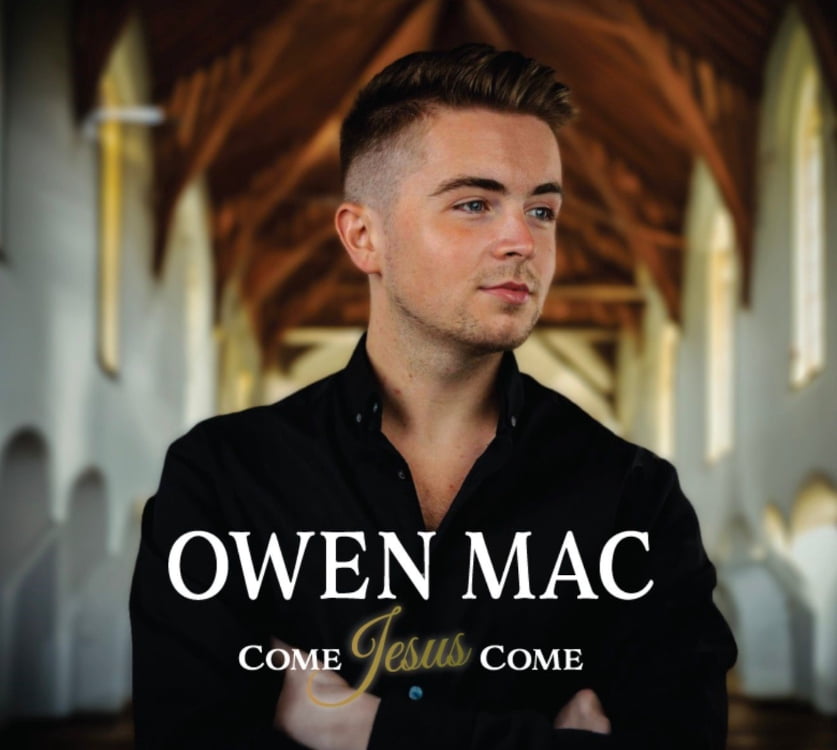 Owen Mac Come Jesus Come (CD) Album - Walmart.com