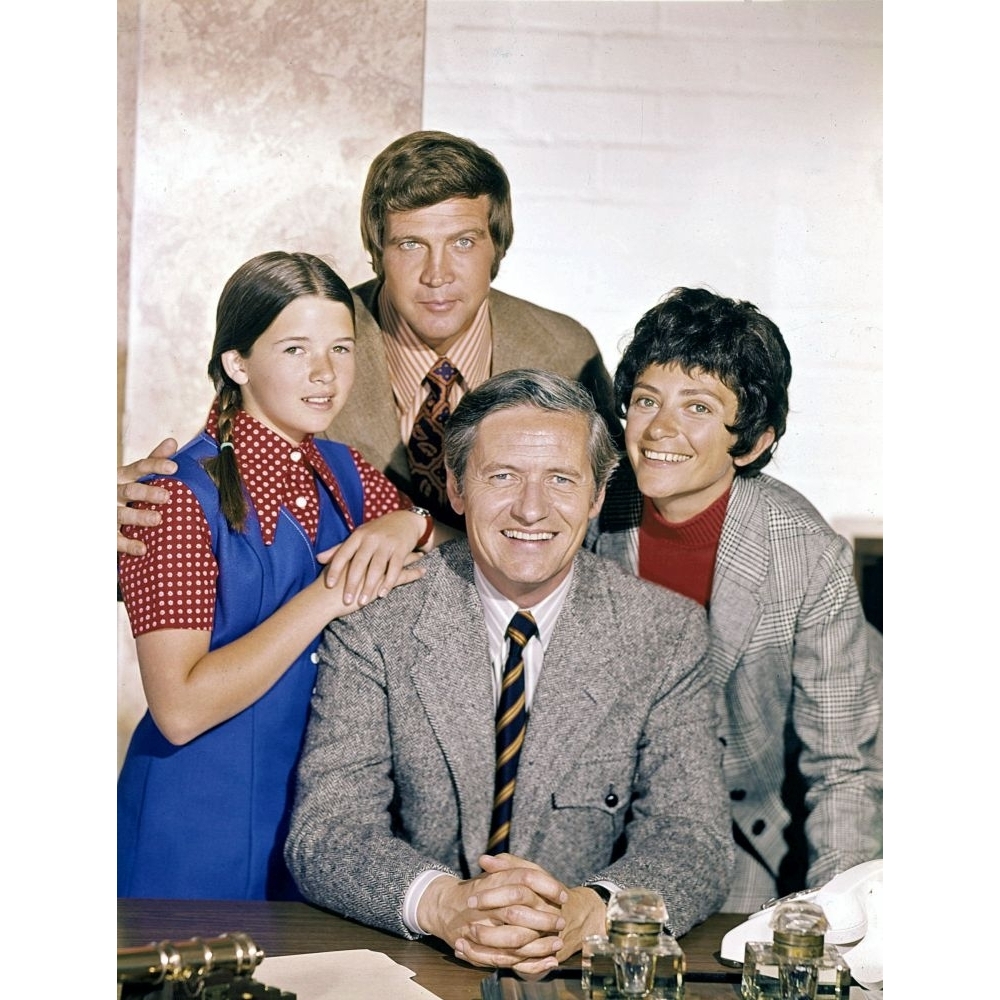 Owen Marshall: Counselor At Law Christine Matchett Lee Majors Arthur ...