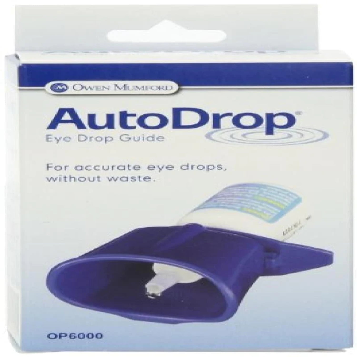 Owen Mumford OP 6000 Autodrop Eye Guide - Walmart.com