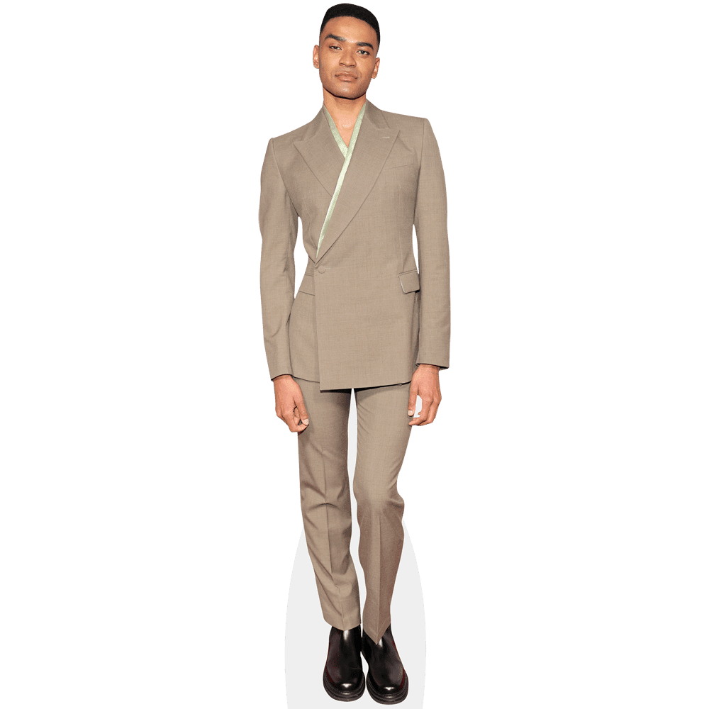 Owen Thiele (Suit) Mini Size Cutout. Standee. - Walmart.com