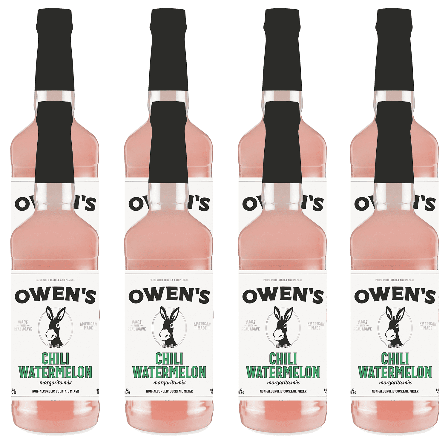 Owen’s Craft Mixers Live Nation Exclusive Chili Watermelon - Walmart.com