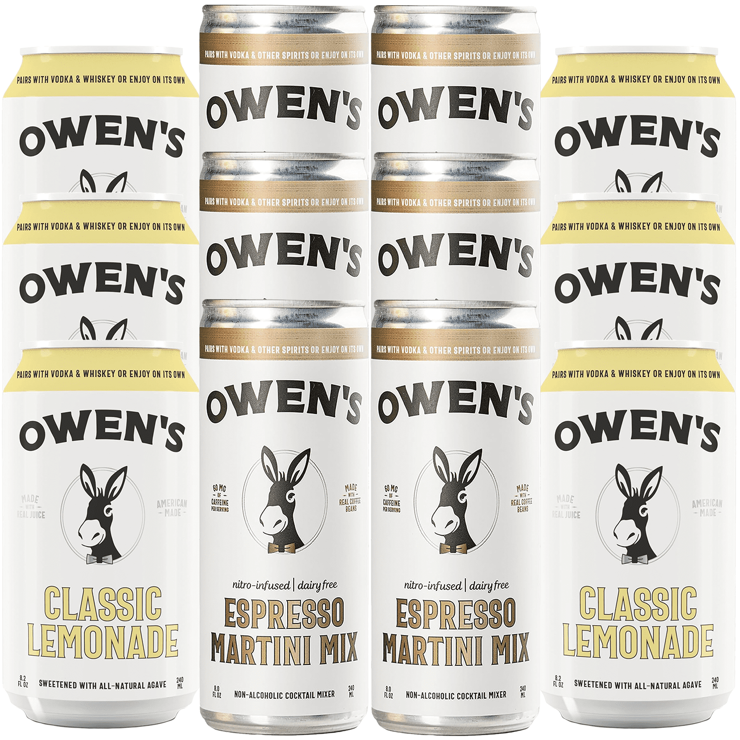 Owen’s Craft Mixers - Walmart.com