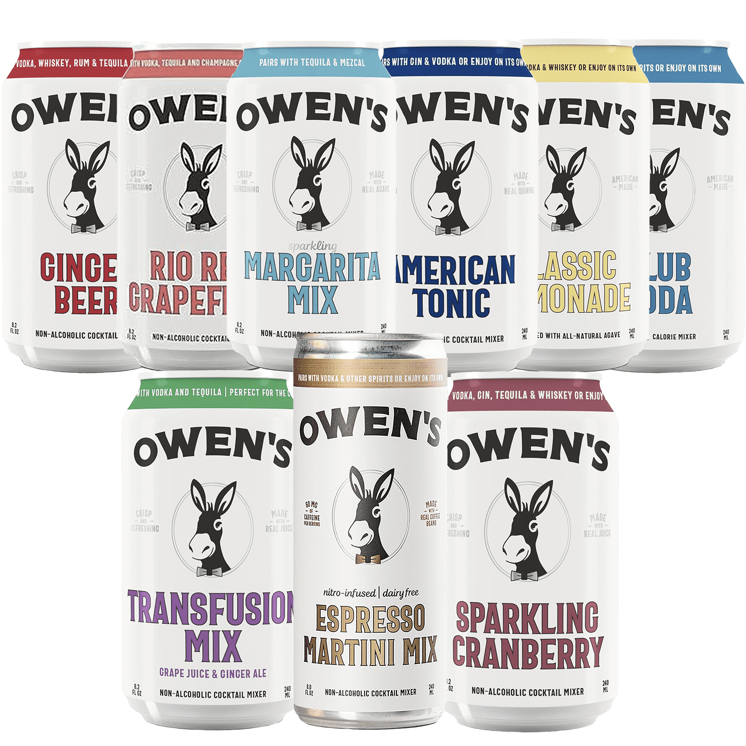 Owen’s Craft Mixers - Walmart.com
