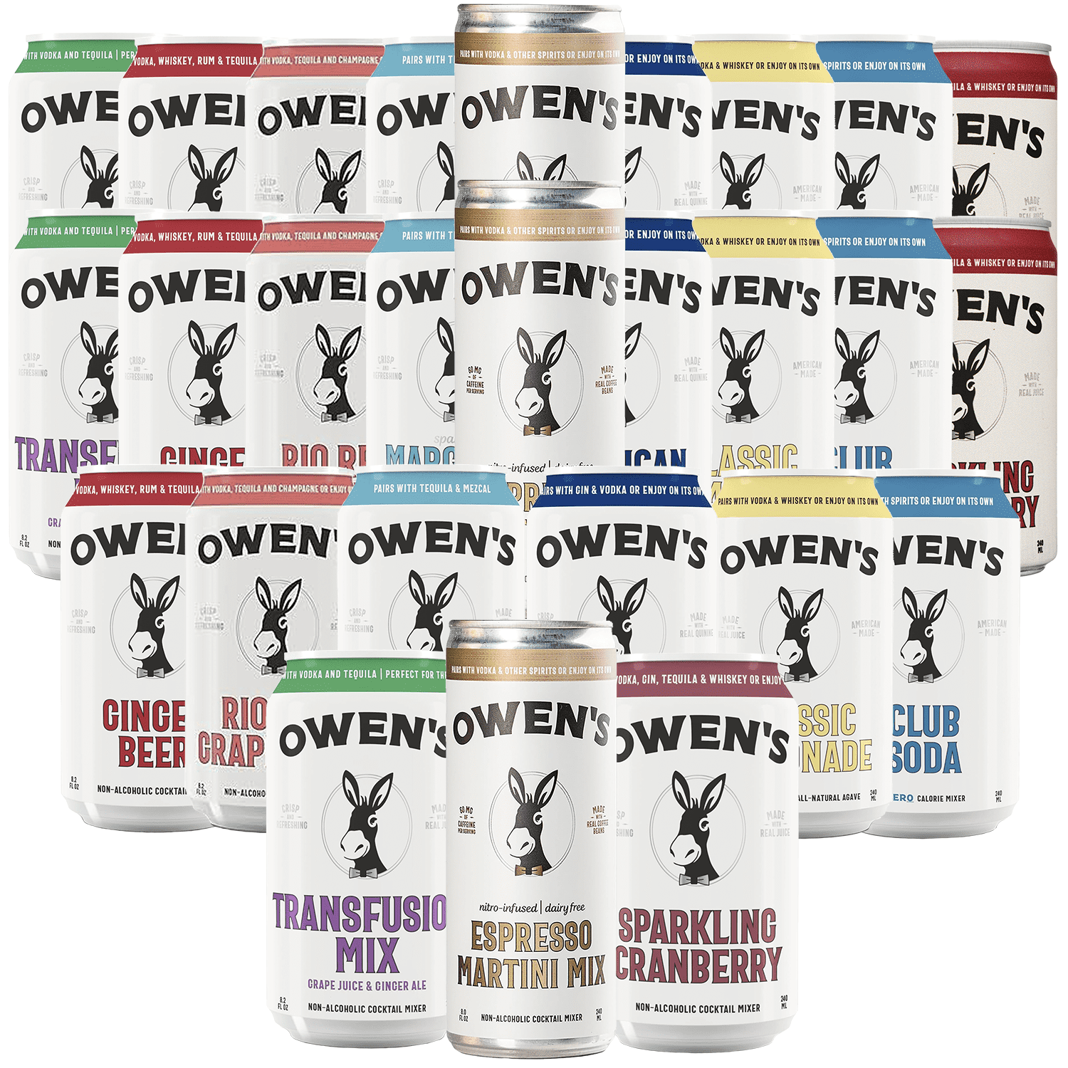 Owen’s Craft Mixers - Walmart.com