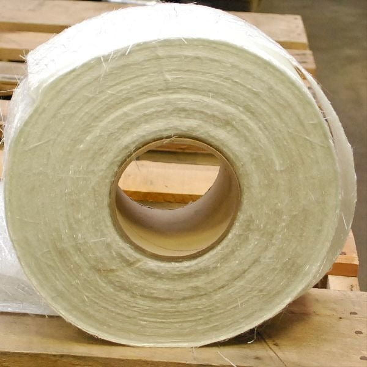 Owens Corning 1.5 oz 4 Inch x 110 Yard Chopped Strand Mat Fiberglass ...