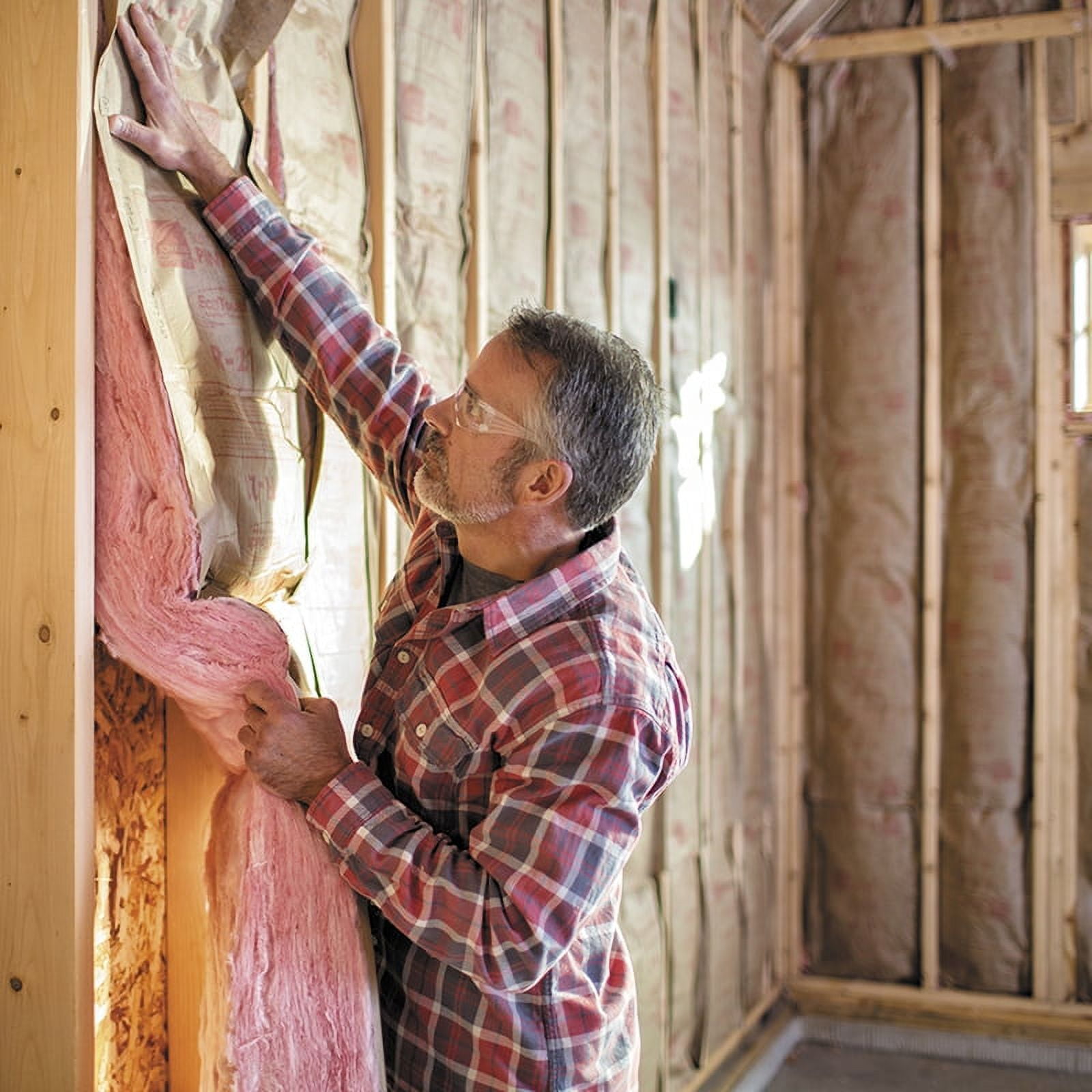 Owens Corning Insulation 15 " X 93 " X 5-1/2 " T R21 67.81 Sq. Ft ...