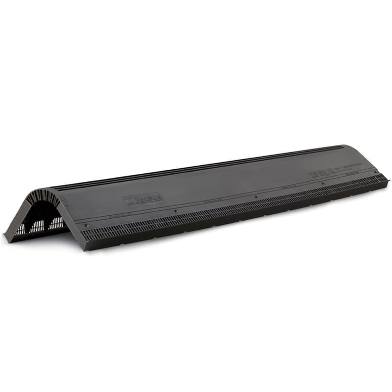 Owens Corning VentSure Attic Heat & Moisture Ridge Vent, 4ft Strip ...