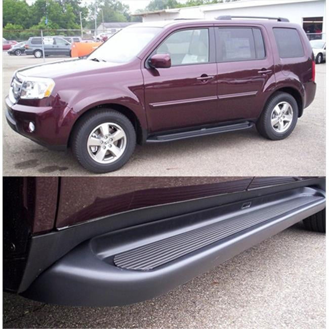 Honda Pilot Running Board Mount Kit