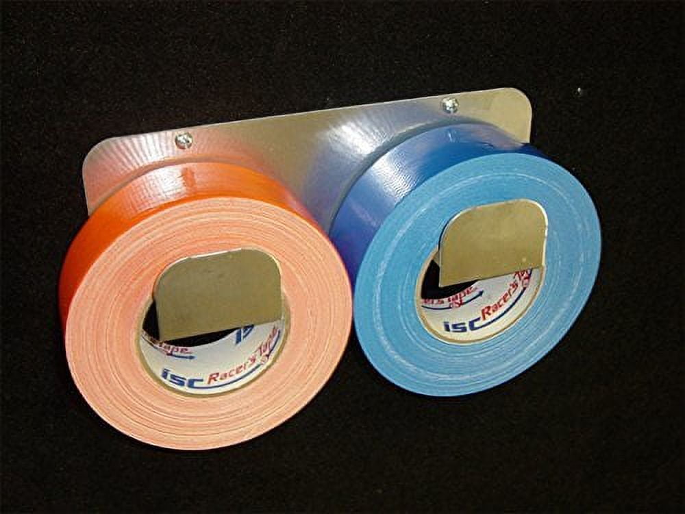 Owens Products 39131 OWE39131 Double Roll Tape Holder SmoothAlum ...
