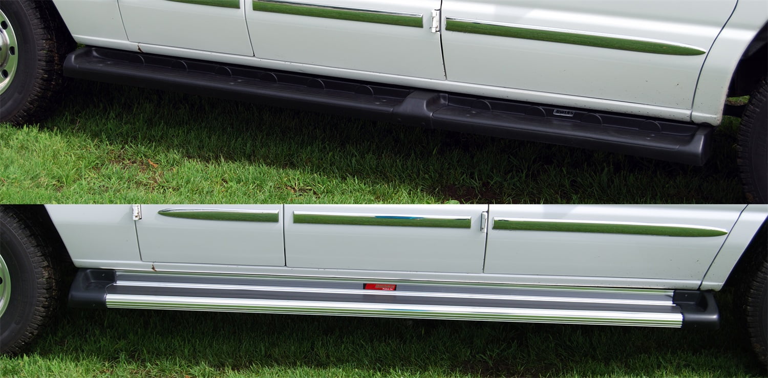 Owens Products 68100-01 OWE68100-01 TRANSENDER 100IN TPO MOLDED RUNNING ...