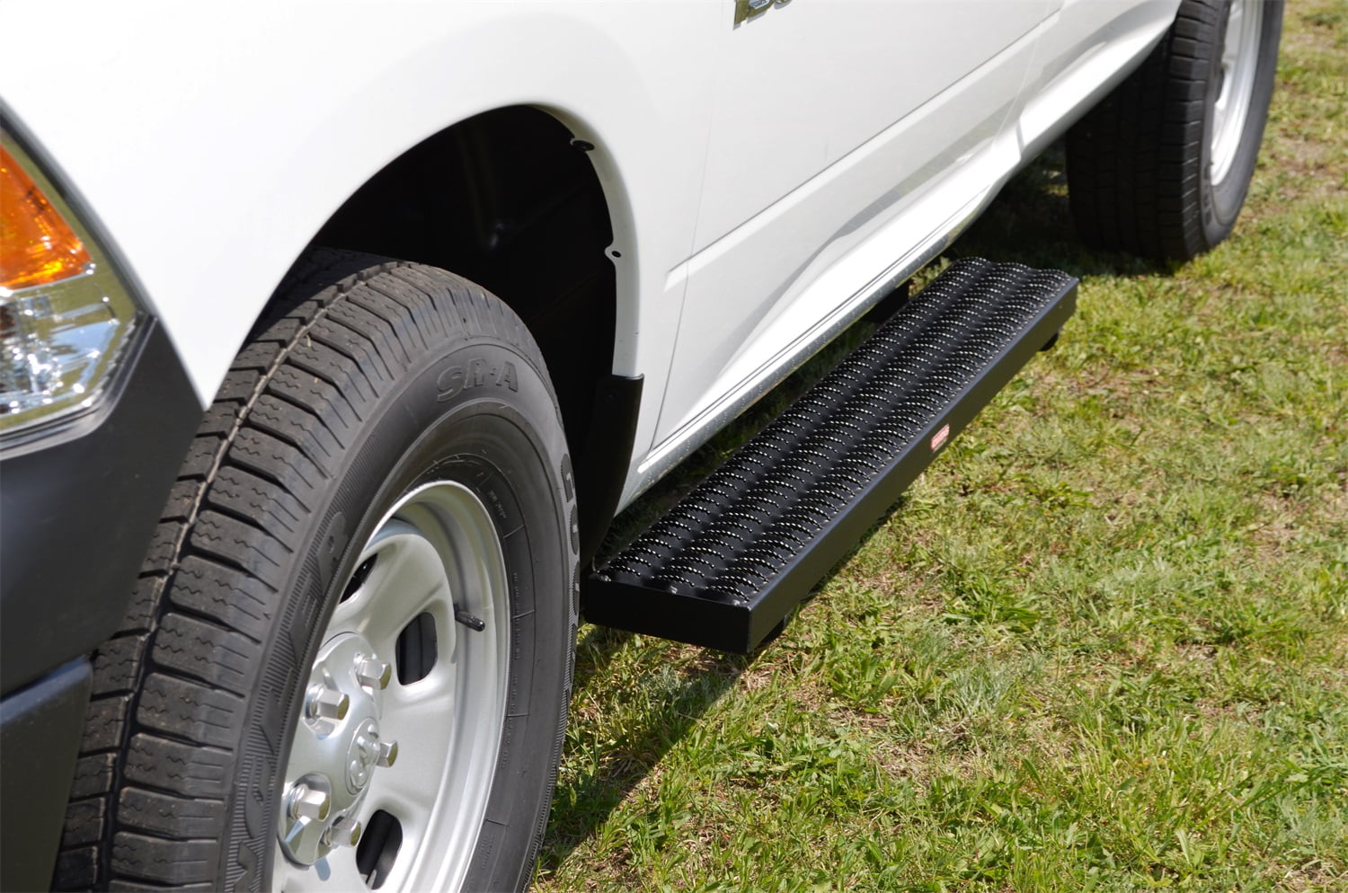 Owens Products 82353 Grip Strut Commercial Running Boards Fits 1500 ...