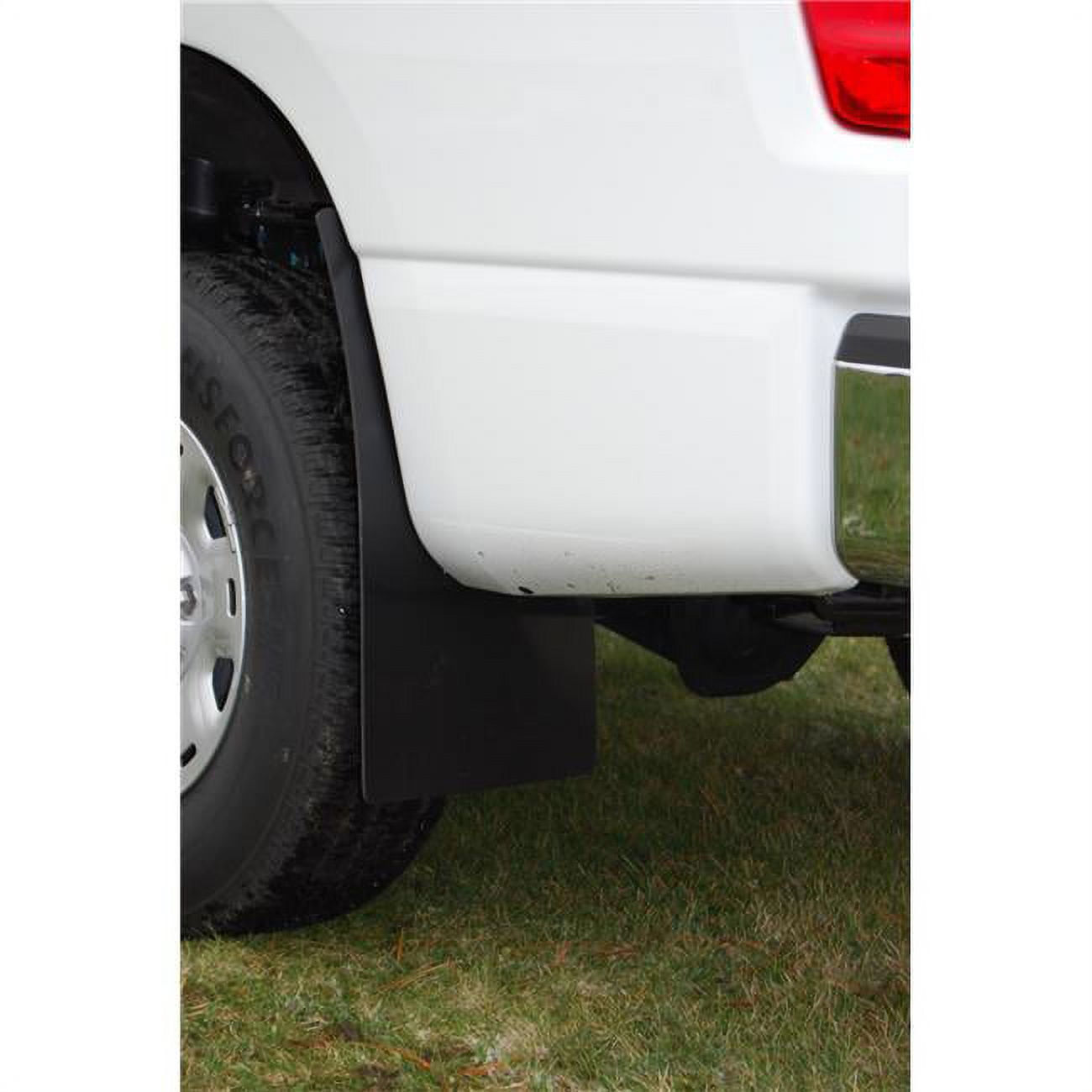 Owens Products MFP02 OWEMFP02 16-16 NISSAN TITAN NO DRILL REAR PLASTIC ...