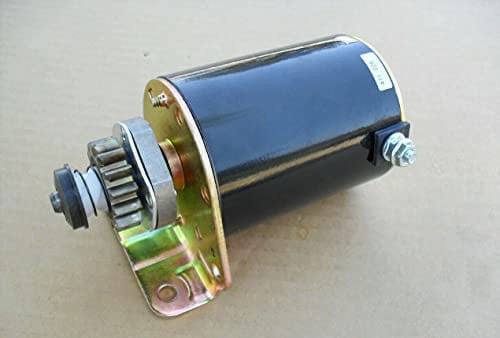 Owigift 14 Tooth Starter Motor Replace 593936 For Craftsman John Deere ...