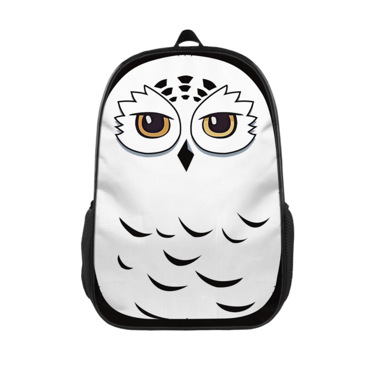 Owl Backpack 17 Inch Large Capacity Casual Daily Commuter Backpack ...