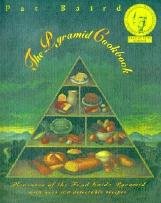 Pre-Owned The Pyramid Cookbook: Pleasures of the Food Guide Pyramid ...