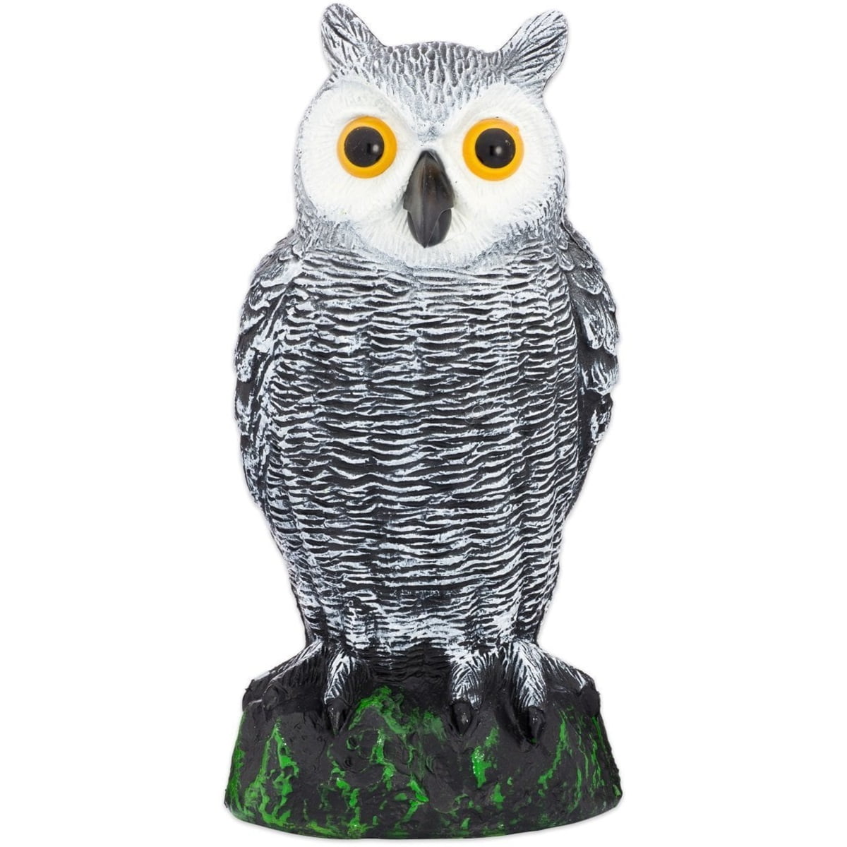 Owl Decoy - Effective Bird Scare: Owl Decoys To Scare Birds Away, Bird ...