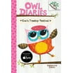 Owl Diaries: Eva at the Beach: A Branches Book (Owl Diaries #14 ...