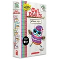 Rebecca Elliott, Owl Diaries Books 1-5, Branches Box Set, Hardcover ...