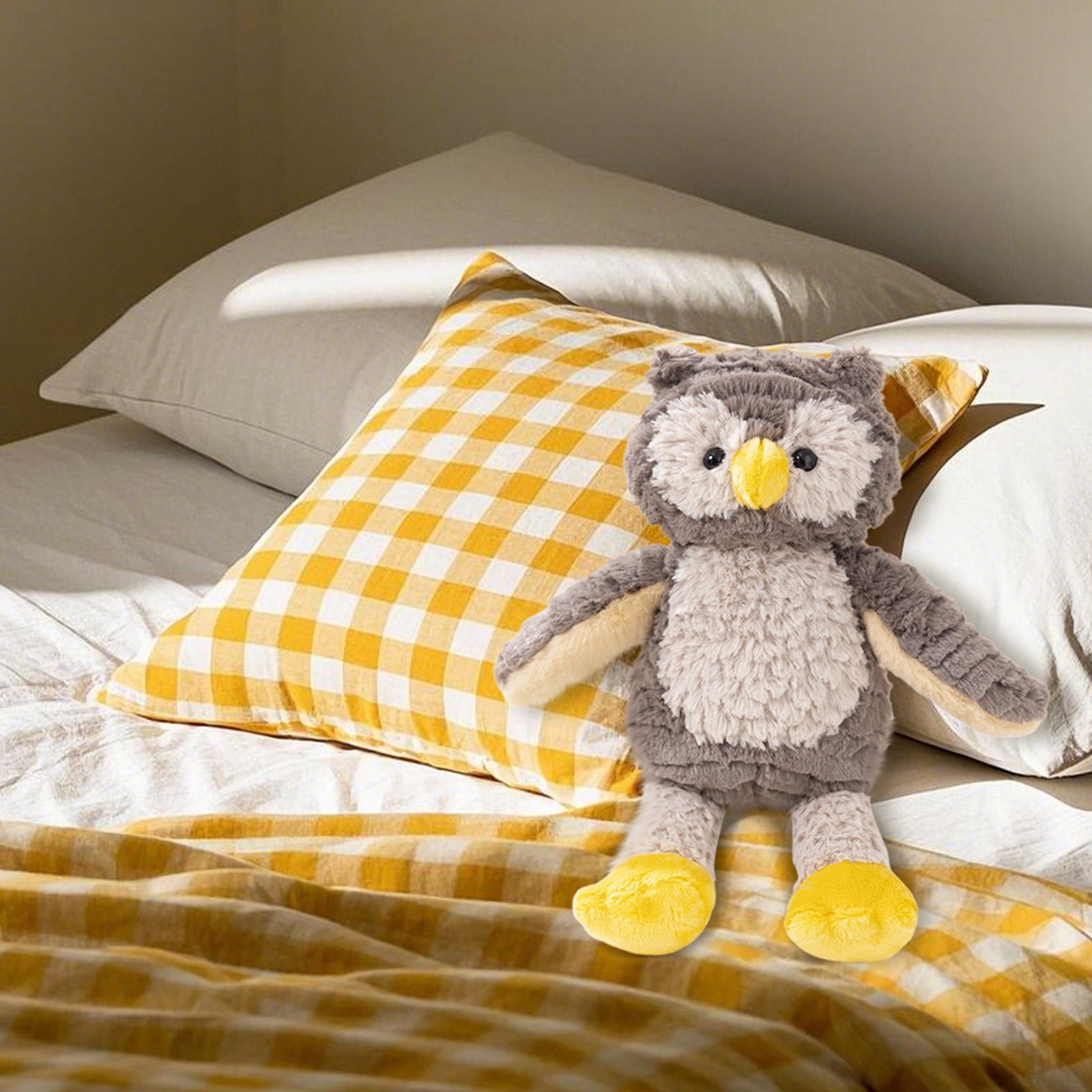 Owl Dolls,Long Legged Animal Doll Toys To Appease Children Sleeping ...