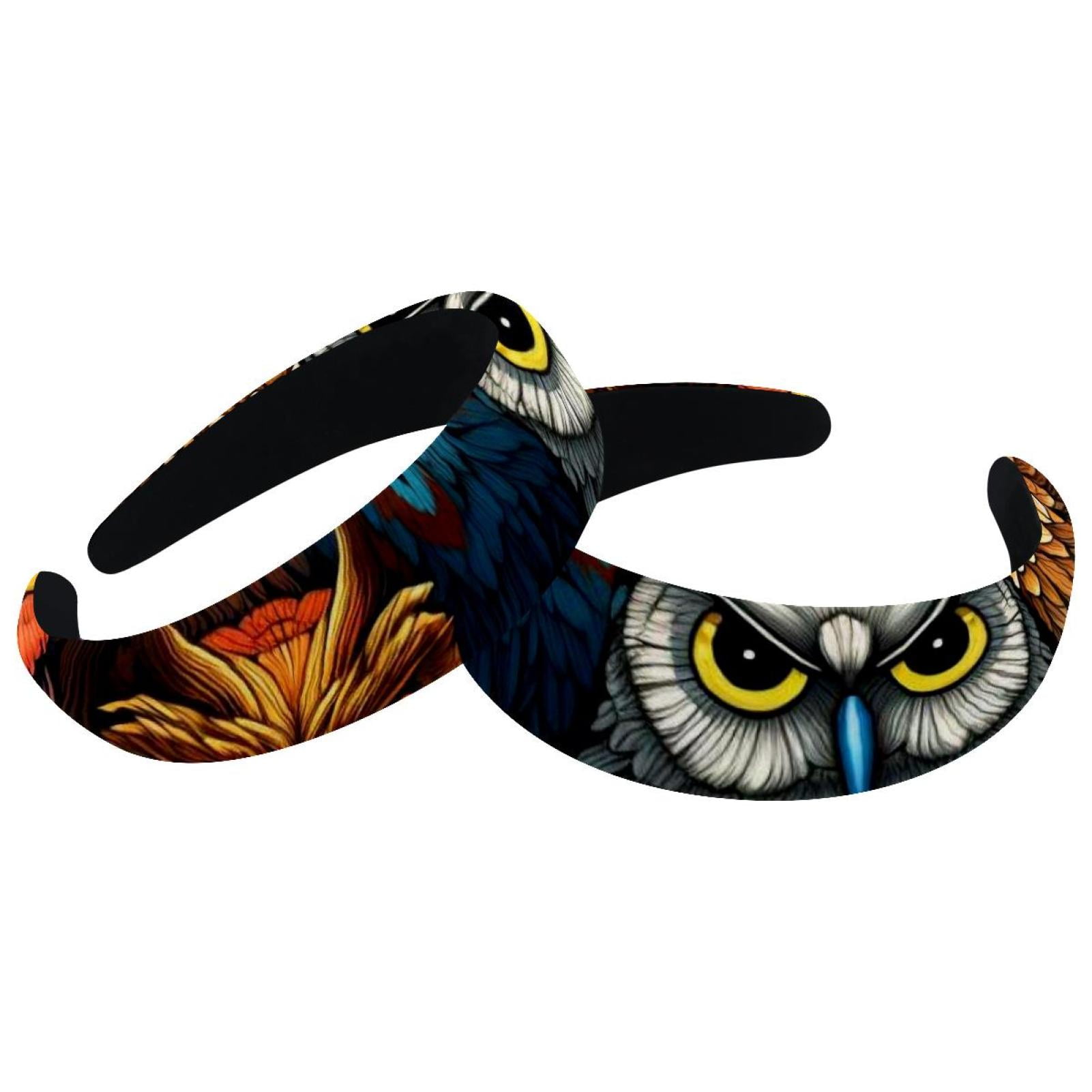 Owl Headband
