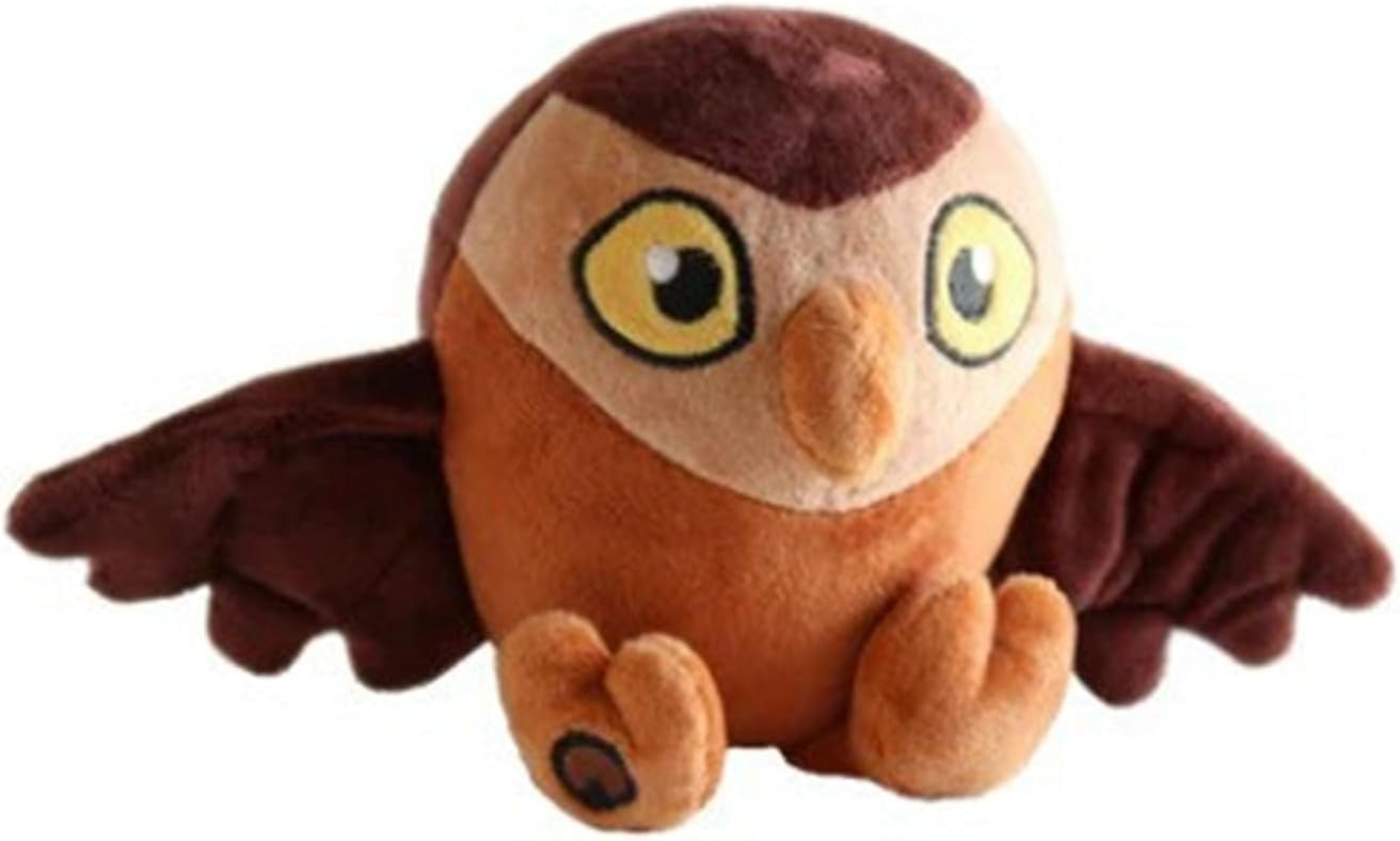 Owl House Owlbert Plush Doll TOH Owl Plushie Halloween Cartoon Animal ...
