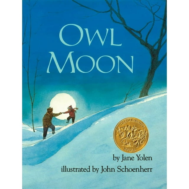 Owl Moon (Hardcover) - Walmart.com