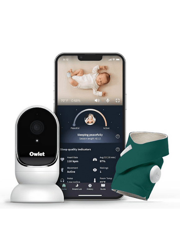 Owlet Baby Monitors in Health & Safety - Walmart.com