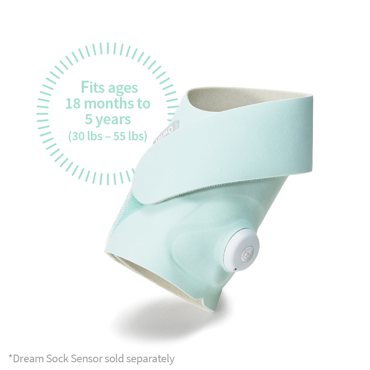 Owlet® Dream Sock Extension Pack - Walmart.com
