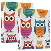 Owl Binder