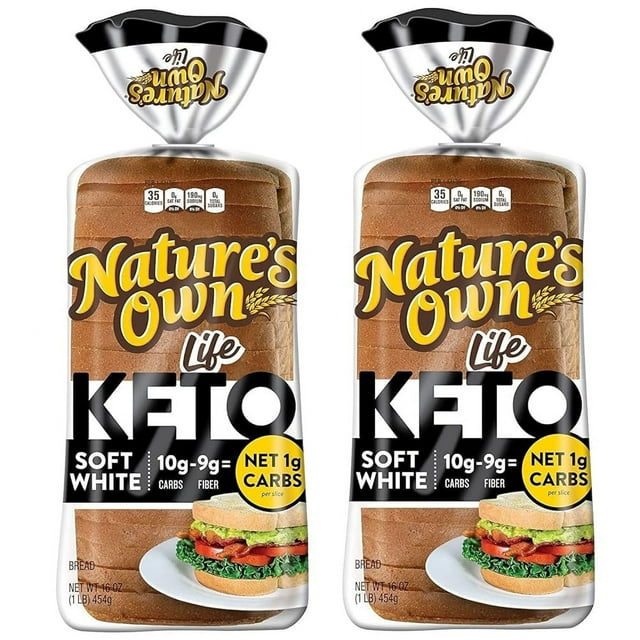 Own Bread, 16 Oz - 2 Loaves - Walmart.com